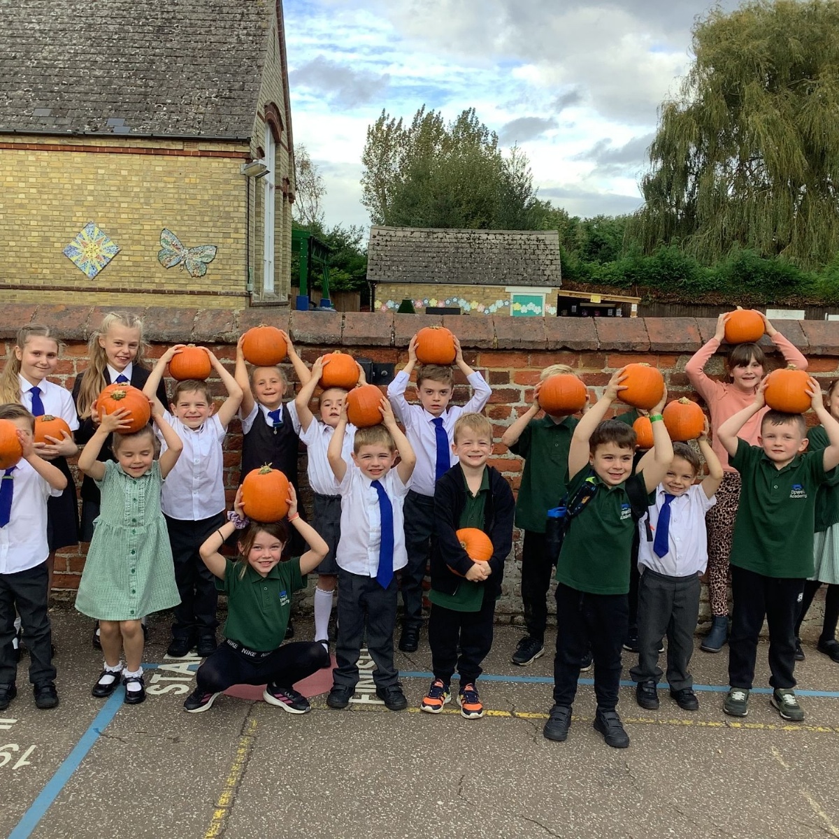 Upwell Academy - Thank You Curson Farms